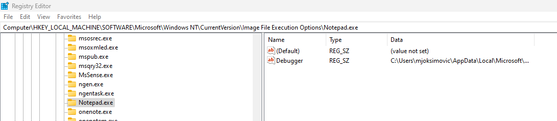 Attaching debugger immediately after process starts - Part 1 ...