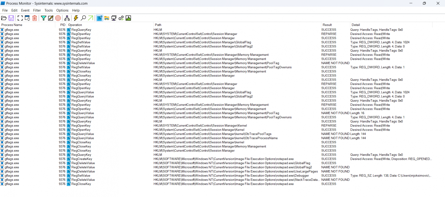 What does GFlags do under the hood? - UnstructedTech.com