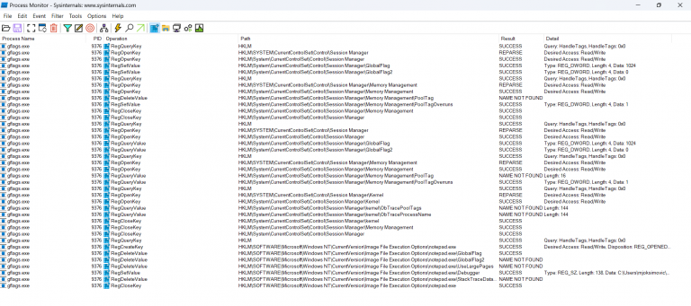 What does GFlags do under the hood? - UnstructedTech.com