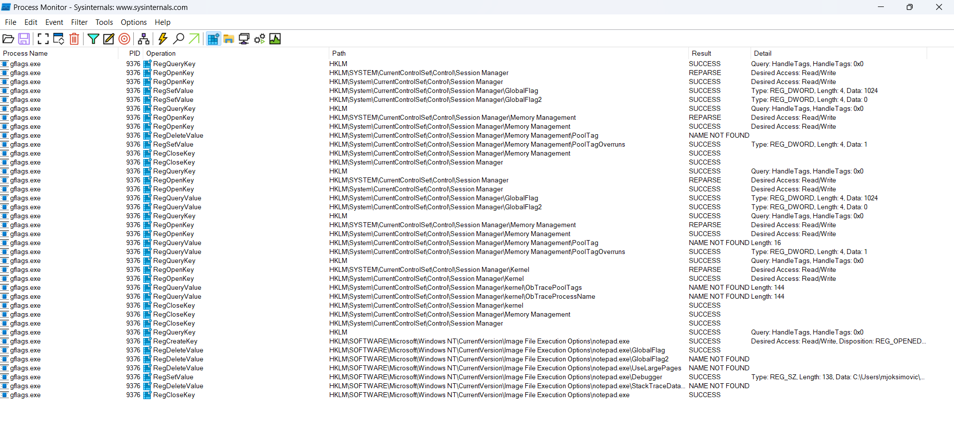 What does GFlags do under the hood? - UnstructedTech.com