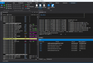 Getting started with WinDbg - UnstructedTech.com